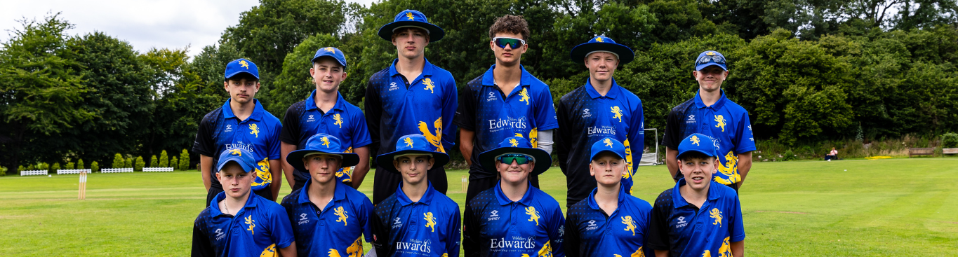 Under 14 Boys - Devon Cricket